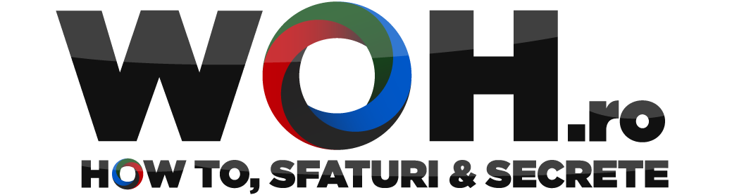 Despre - WOH.ro - Cum să
